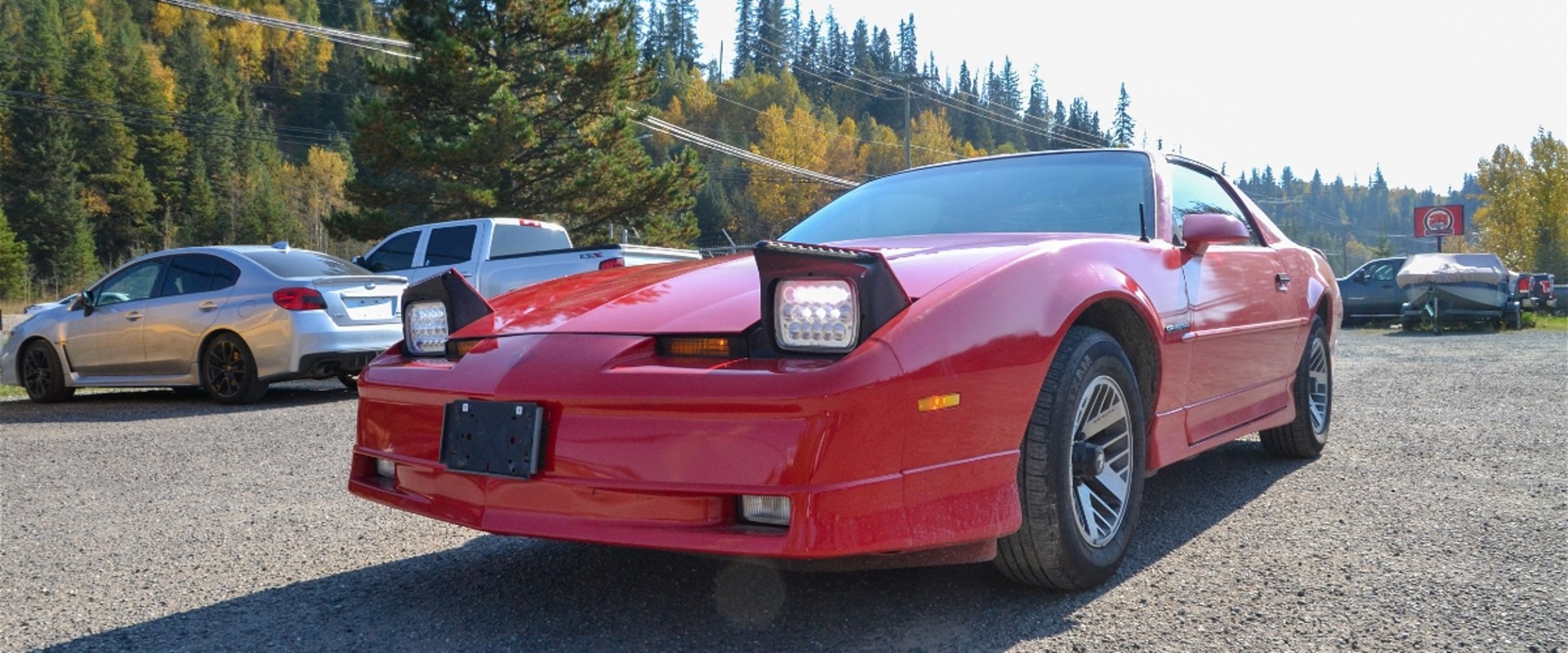 Pricing and Financing Options for Pontiac Cars