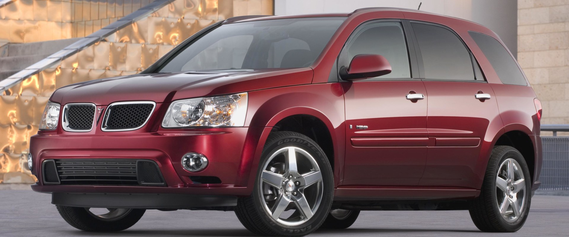 All You Need to Know About Pontiac Torrent