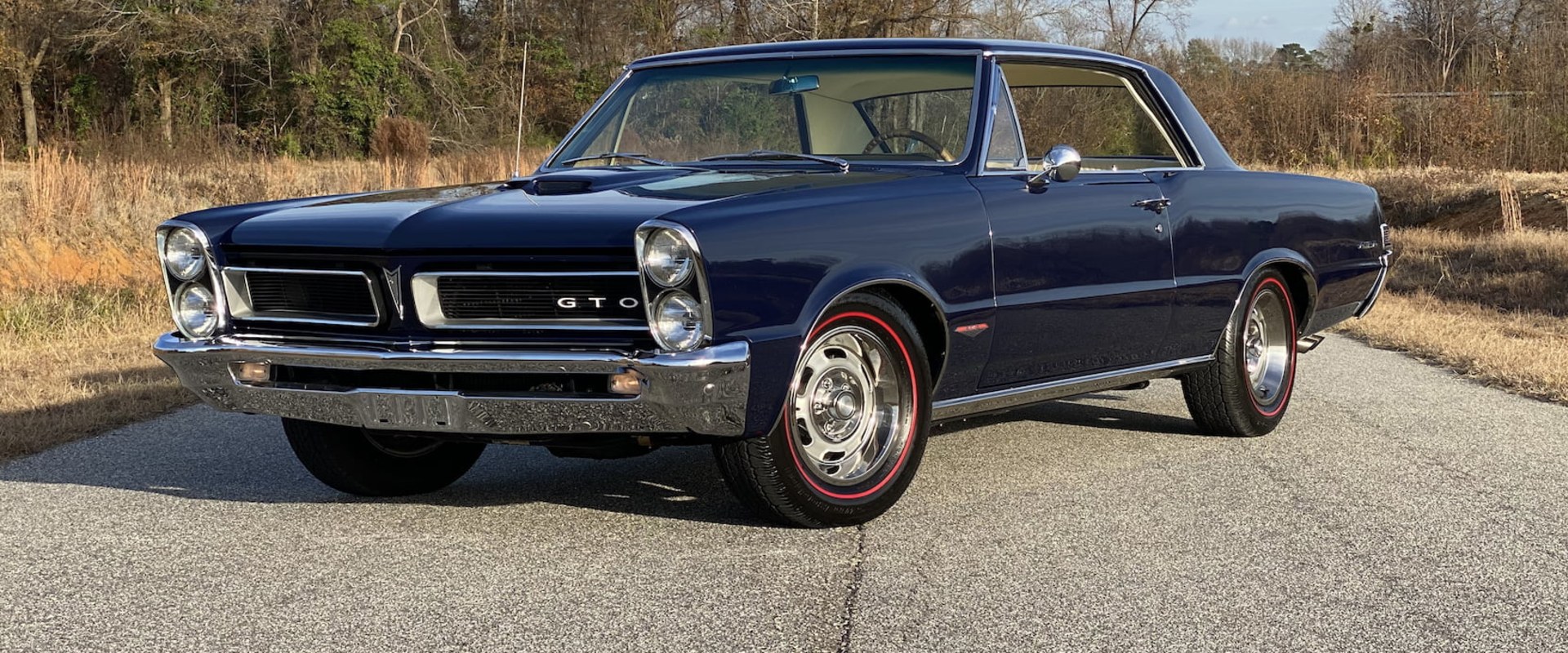 Pontiac GTO: The Original Muscle Car - A Comprehensive Guide to History ...